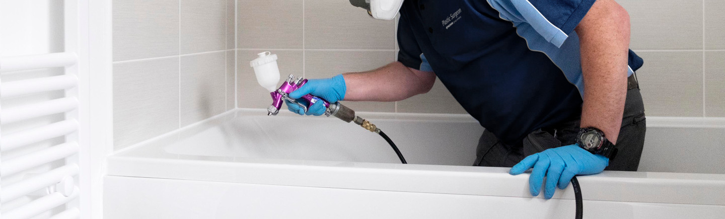 A Smart Repairs Solution For Baths