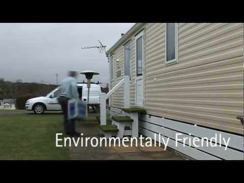 Caravan Damage Repair Service