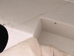 Corian and Composite Worktop Repair Specialists