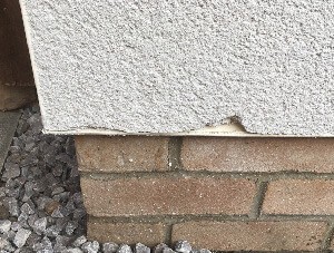 Wall Render Repair Specialists