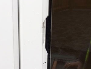 uPVC Door and Frame Repair Specialists