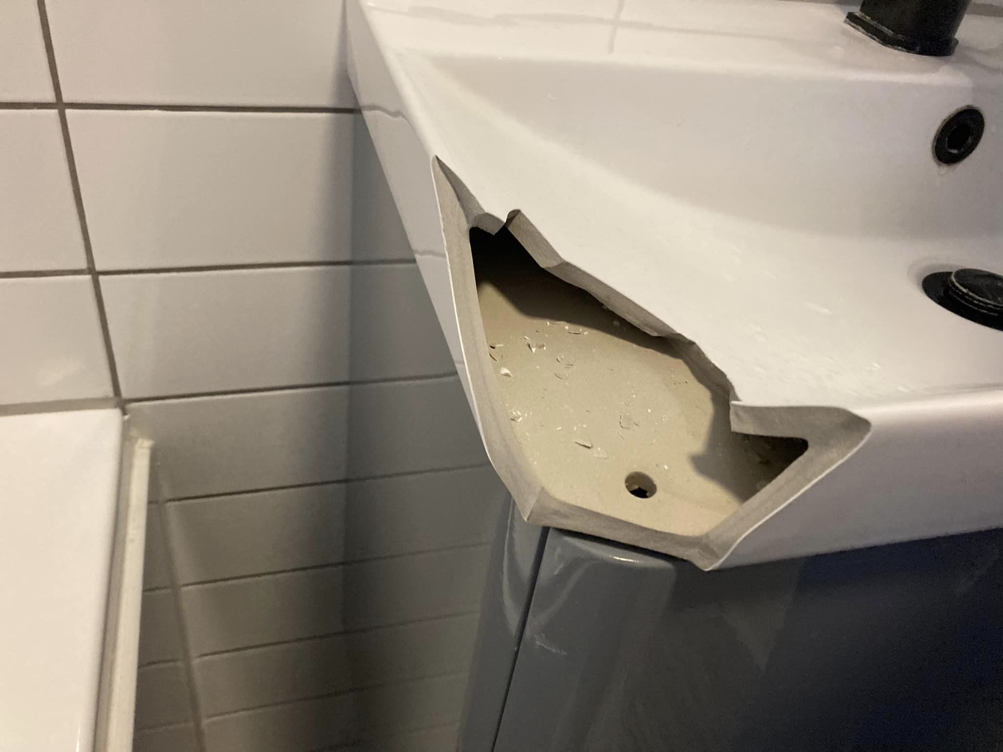 Looking for a simple solution to a household disaster